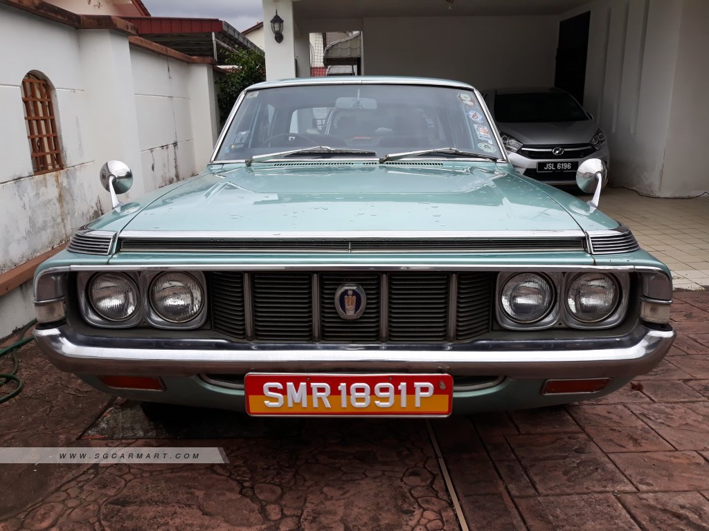 2019 Toyota Crown MS65 Photos & Pictures Singapore - sgCarMart