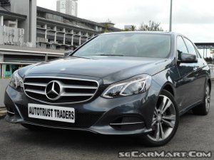 Used 2015 Mercedes-Benz E-Class E200 for Sale | Autotrust Traders Pte ...