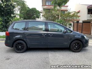 Used Volkswagen Sharan Car for Sale in Singapore, Carplus - sgCarMart