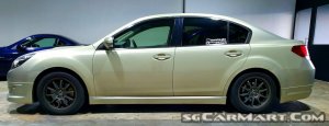 Used Subaru Legacy Car for Sale in Singapore, Exo Cars Pte Ltd - sgCarMart