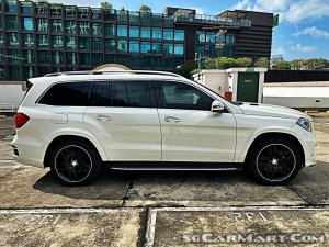 Used 2016 Mercedes-Benz GL-Class GL350 BlueTEC CDI AMG Sport for Sale ...