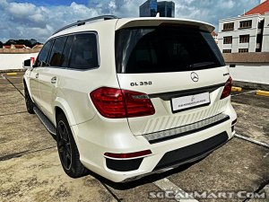Used 2016 Mercedes-Benz GL-Class GL350 BlueTEC CDI AMG Sport for Sale ...