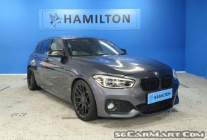 Used 2016 BMW 1 Series 116d for Sale (Expired) - Sgcarmart