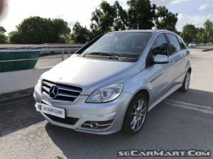 Used 2011 Mercedes-Benz B-Class B160 for Sale (Expired) - Sgcarmart