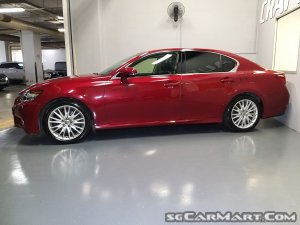 Used 2012 Lexus GS350 Luxury for Sale (Expired) - sgCarMart