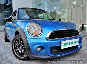 Used 2010 MINI One 1.6A for Sale (Expired) - sgCarMart