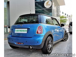 Used 2010 MINI One 1.6A for Sale (Expired) - sgCarMart