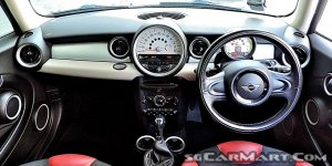 Used 2010 MINI One 1.6A for Sale (Expired) - sgCarMart