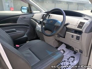 Used Toyota Estima Car for Sale in Singapore, Tan Wei Auto Pte Ltd ...