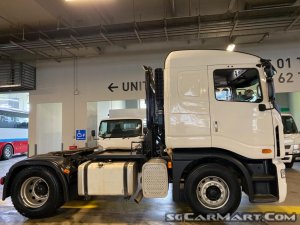 Used 2017 Tata Daewoo Prima for Sale (Expired) - sgCarMart