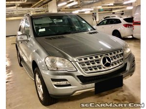 Used 2011 Mercedes-Benz M-Class ML300 for Sale (Expired) - Sgcarmart