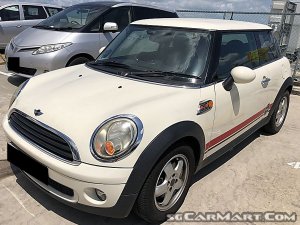 Used 2010 MINI One 1.6A (New 10-yr COE) for Sale (Expired) - sgCarMart
