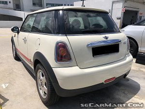 Used 2010 MINI One 1.6A (New 10-yr COE) for Sale (Expired) - sgCarMart