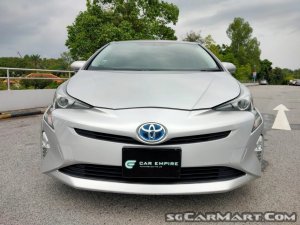 Used Toyota Prius Car for Sale in Singapore, Car Empire Automobiles Pte ...