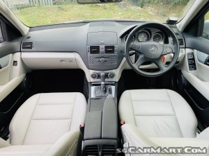 Used 2010 Mercedes-Benz C-Class C180K Avantgarde (COE till 03/2030) for ...