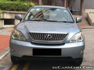 Used 2005 Lexus RX300 LX (COE till 12/2020) for Sale (Expired) - Sgcarmart