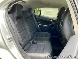 Used 2016 Mercedes-Benz GLA-Class GLA180 for Sale (Expired) - sgCarMart