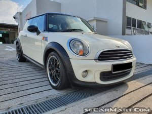 Used 2010 MINI One 1.6A (New 10-yr COE) for Sale (Expired) - sgCarMart