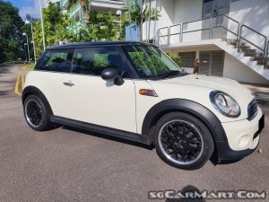 Used 2010 MINI One 1.6A (New 10-yr COE) for Sale (Expired) - sgCarMart