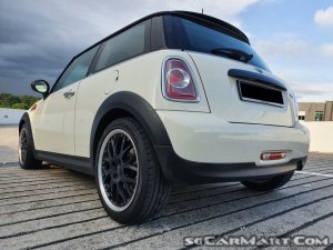 Used 2010 MINI One 1.6A (New 10-yr COE) for Sale (Expired) - sgCarMart