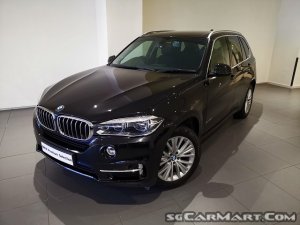 Used 2017 BMW X5 xDrive25d for Sale (Expired) - sgCarMart