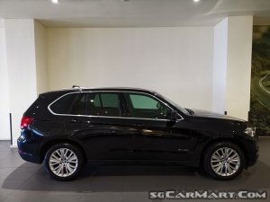 Used 2017 BMW X5 xDrive25d for Sale (Expired) - sgCarMart