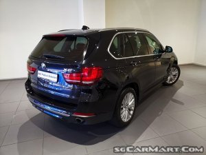 Used 2017 BMW X5 xDrive25d for Sale (Expired) - sgCarMart