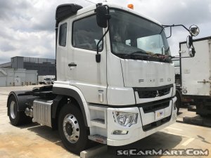 Used 2020 Mitsubishi Fuso Super Great FP74 for Sale (Expired) - sgCarMart
