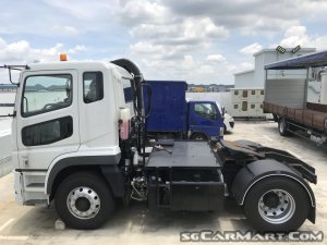 Used 2020 Mitsubishi Fuso Super Great FP74 for Sale (Expired) - sgCarMart