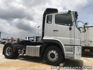 Used 2020 Mitsubishi Fuso Super Great FP74 for Sale (Expired) - sgCarMart