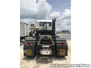 Used 2020 Mitsubishi Fuso Super Great FP74 for Sale (Expired) - sgCarMart