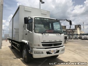 Used 2010 Mitsubishi Fuso Fighter FM65 (New 10-yr COE) for Sale ...