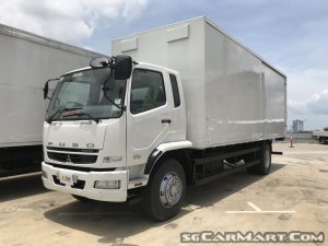 Used 2010 Mitsubishi Fuso Fighter FM65 (New 10-yr COE) for Sale ...
