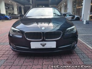 Used 2010 BMW 5 Series 523i (New 10-yr COE) for Sale (Expired) - sgCarMart