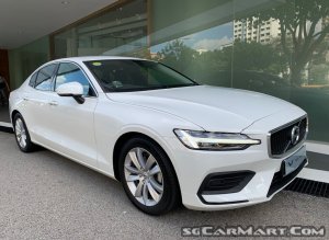 Used 2020 Volvo S60 T4 Momentum for Sale (Expired) - sgCarMart