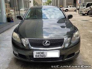 Used 2010 Lexus GS300 for Sale (Expired) - sgCarMart
