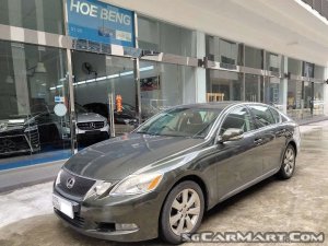 Used 2010 Lexus GS300 for Sale (Expired) - sgCarMart