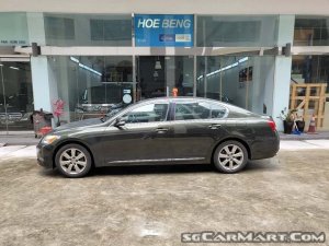 Used 2010 Lexus GS300 for Sale (Expired) - sgCarMart