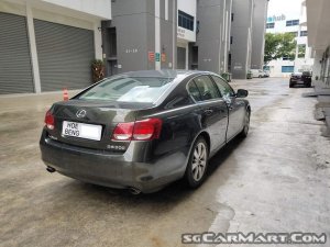 Used 2010 Lexus GS300 for Sale (Expired) - sgCarMart
