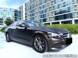 Used 2016 Mercedes-Benz C-Class C180 Avantgarde for Sale (Expired ...