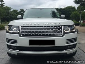 Used Land Rover Range Car for Sale in Singapore, Car Network SG Pte Ltd ...