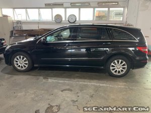 Used 2011 Mercedes-Benz R-Class R300L for Sale (Expired) - sgCarMart