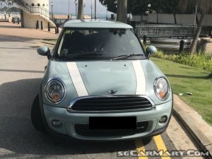 Used 2011 MINI One 1.6A for Sale (Expired) - sgCarMart