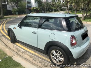 Used 2011 MINI One 1.6A for Sale (Expired) - sgCarMart