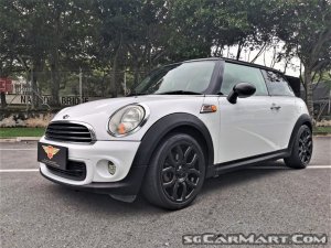 Used 2010 MINI One 1.6A (New 5-yr COE) for Sale (Expired) - sgCarMart