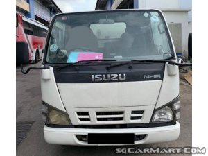Used 2008 Isuzu NHR85E (COE till 06/2023) for Sale (Expired) - sgCarMart