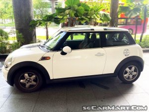 Used 2010 MINI One 1.6A (New 10-yr COE) for Sale (Expired) - sgCarMart