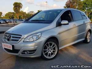 Used 2011 Mercedes-Benz B-Class B160 for Sale (Expired) - sgCarMart