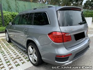 Used 2014 Mercedes-Benz GL-Class GL400 4MATIC for Sale (Expired ...