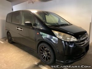 Used 2008 Honda Stepwagon 2.0A G (COE till 10/2023) for Sale (Expired ...